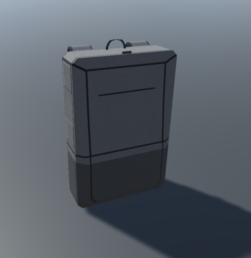 Horror Props 3D Model - TurboSquid 1345079