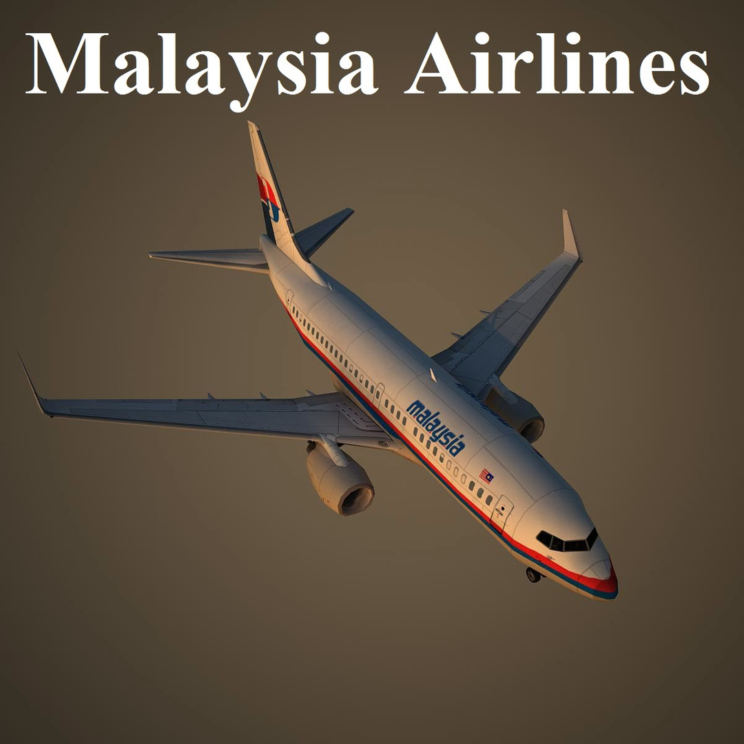 boeing 737-700 mas 3d model