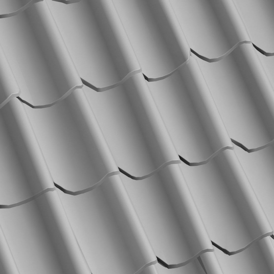 3d Model Roofing 06