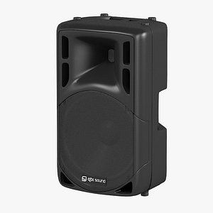 QTX 3D Models for Download | TurboSquid