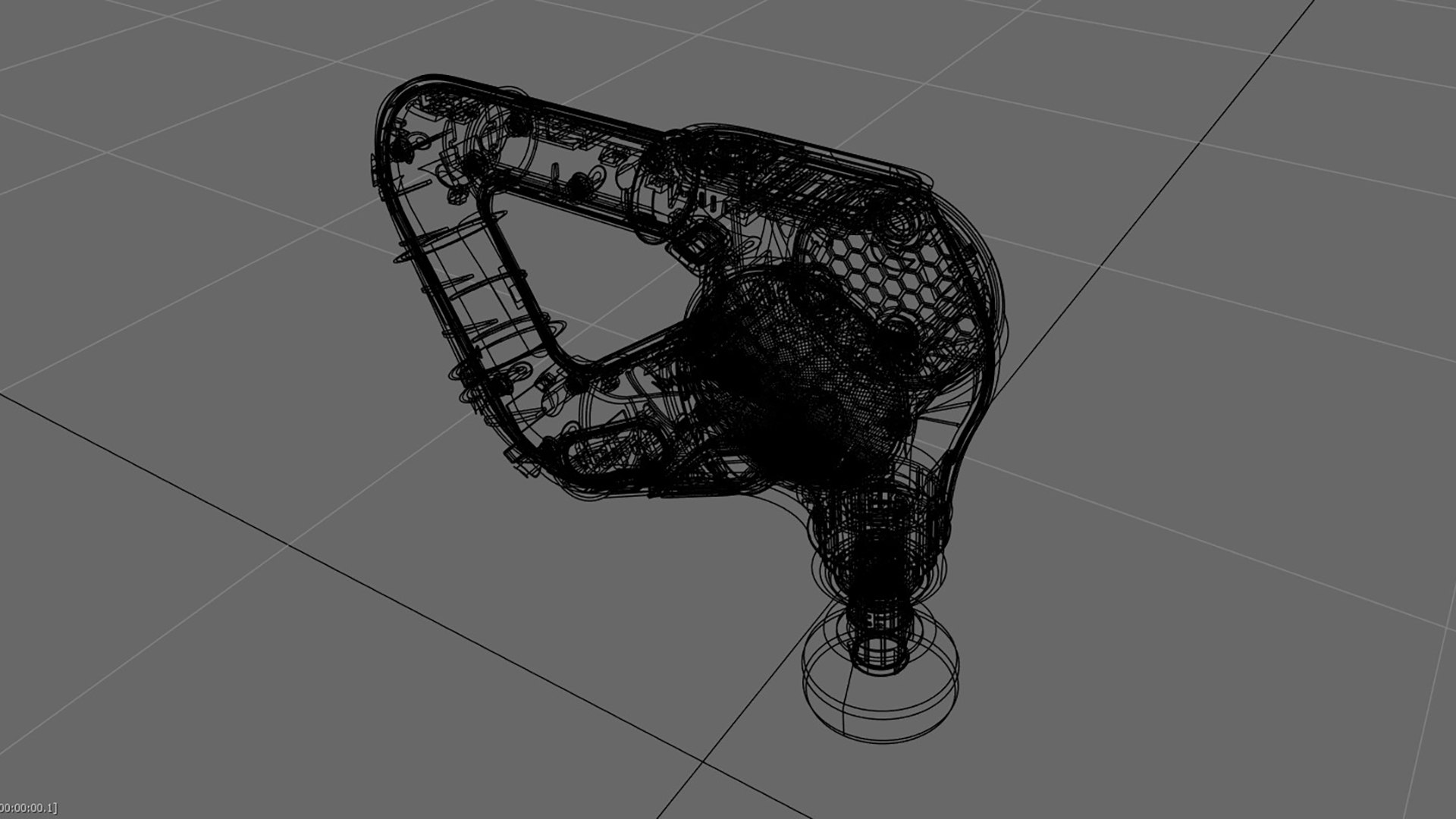 THERAGUN 3D Model - TurboSquid 2514995