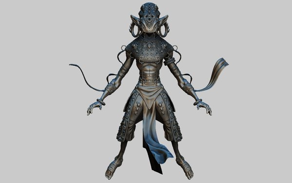 sculpt zbrush 3d 3ds