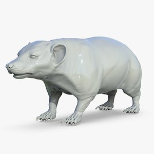 3D Badger Models - Browse & Download Formats - TurboSquid