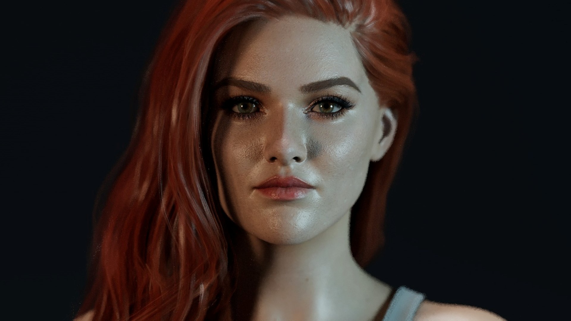 3D Model Kennedy McMann - TurboSquid 2378084