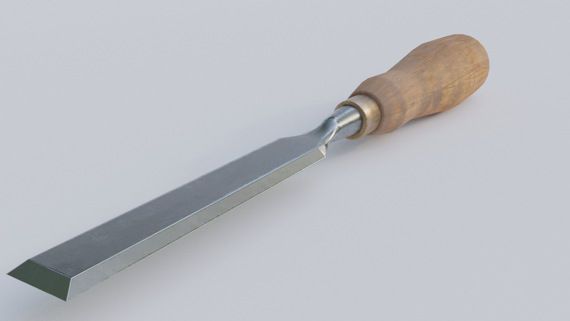 3D Model Chisel1 - TurboSquid 2072514