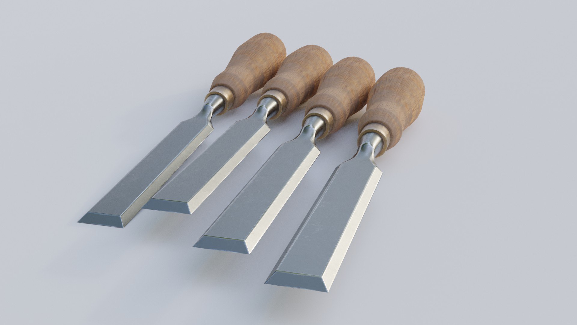 3D Model Chisel1 - TurboSquid 2072514