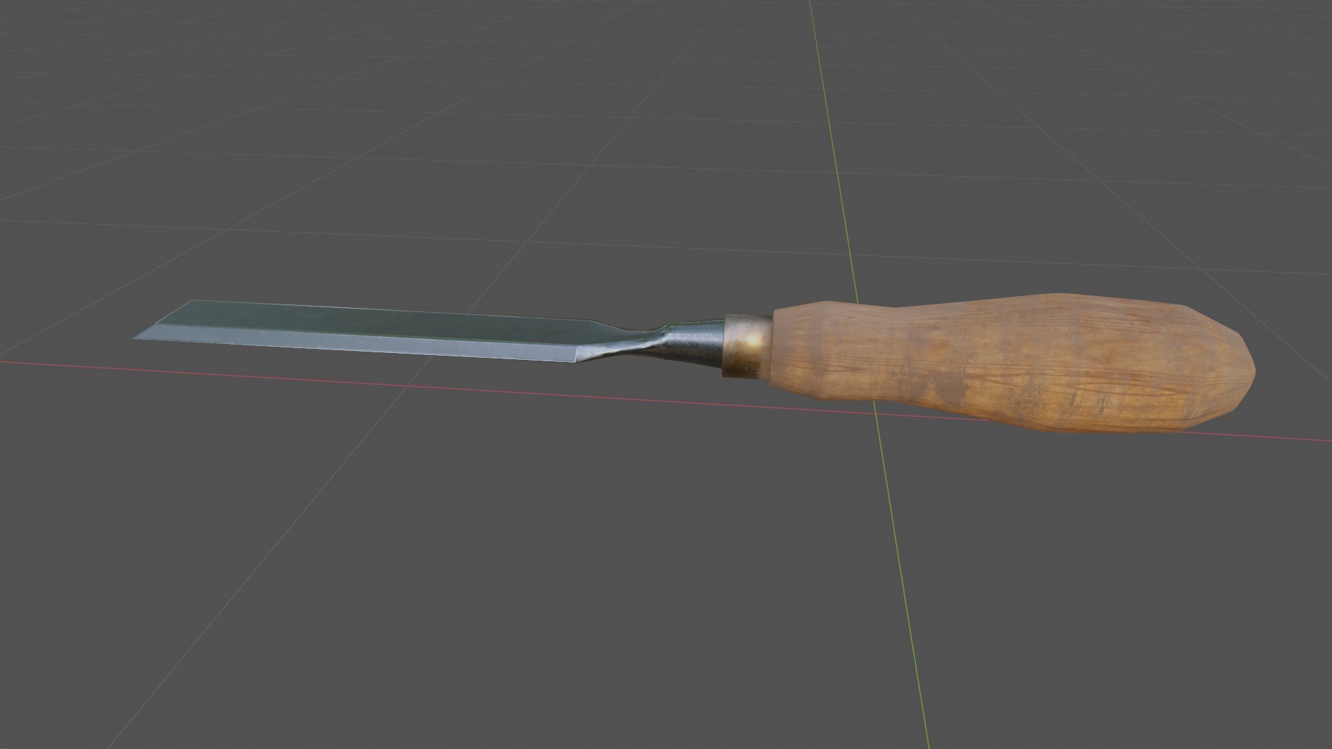 3D Model Chisel1 - TurboSquid 2072514