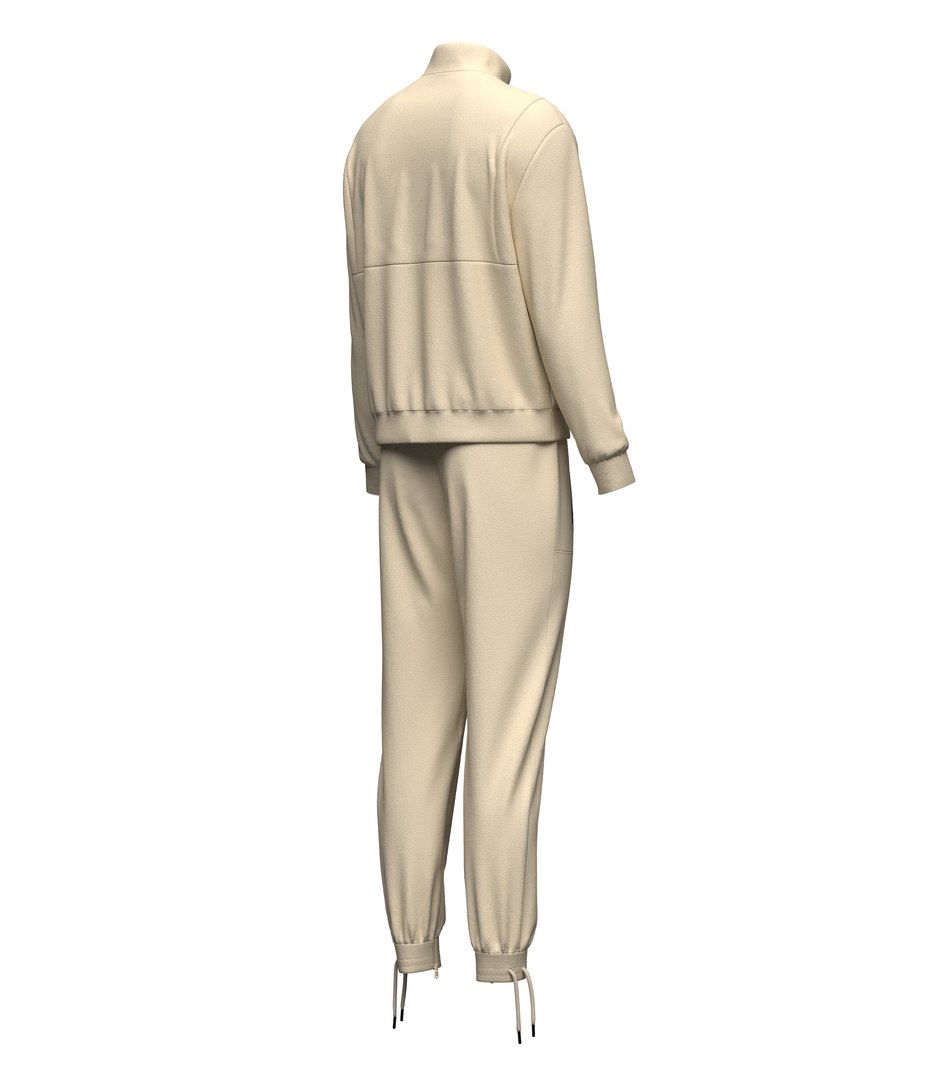 Mens Tracksut Outfit 3d Model 3D Model - TurboSquid 2200318