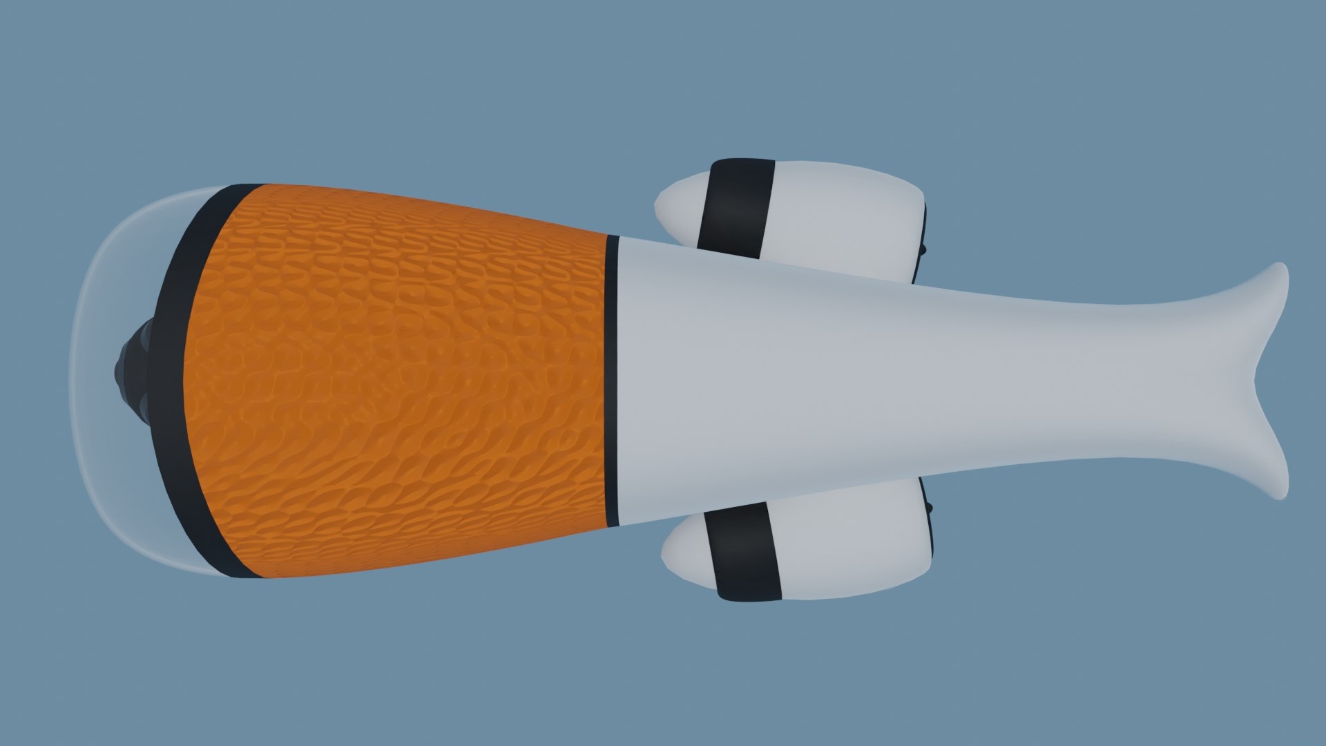 3D Water Drone Model - TurboSquid 1612471