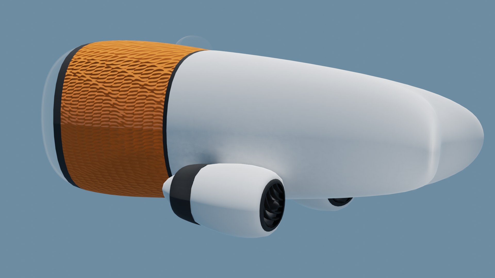 3D Water Drone Model - TurboSquid 1612471