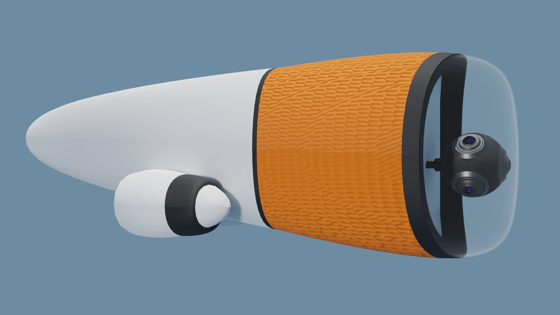 3D Water Drone Model - TurboSquid 1612471