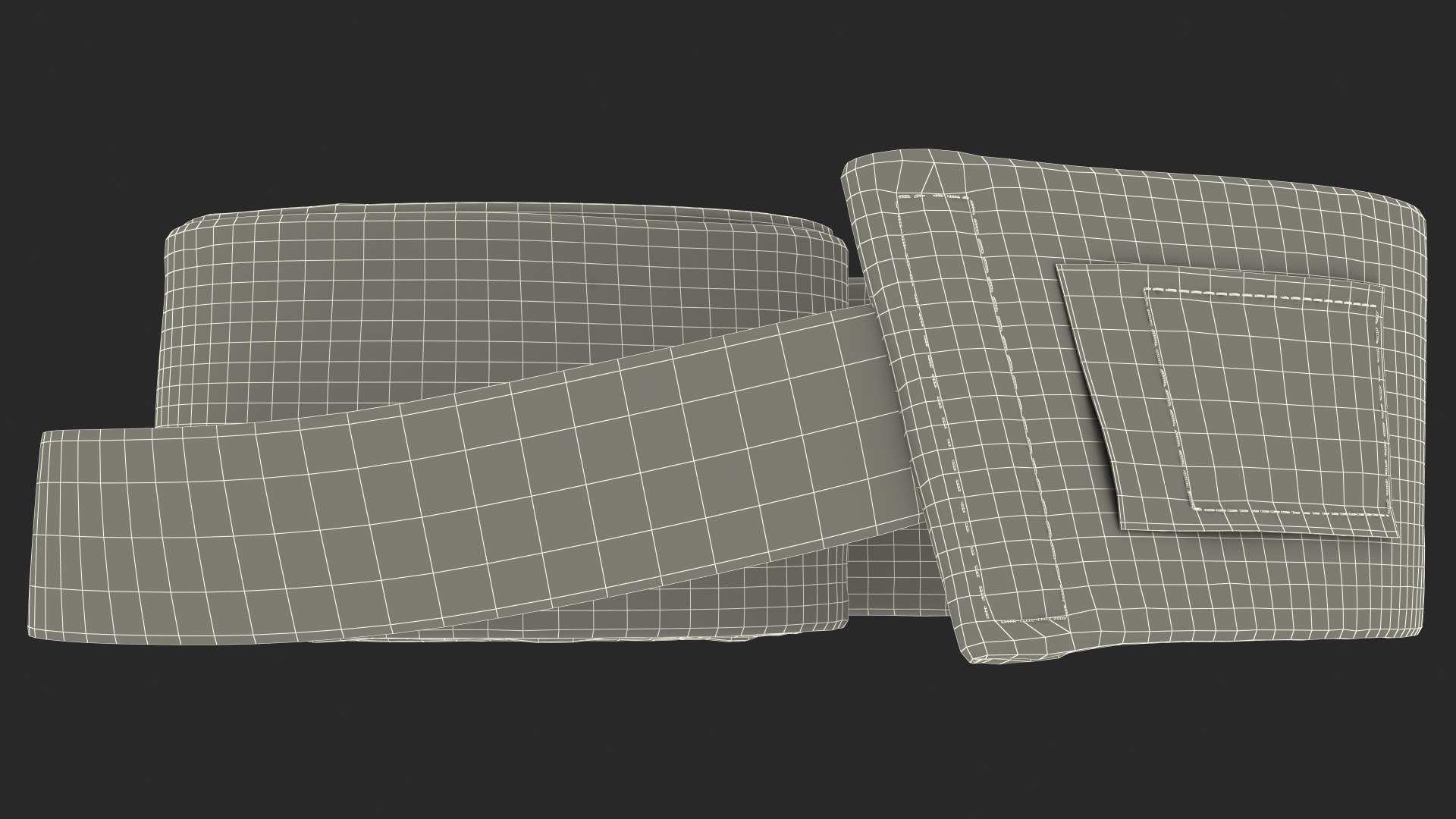 Boxing Hand Wrap Blue Fur 3D Model - TurboSquid 1942077