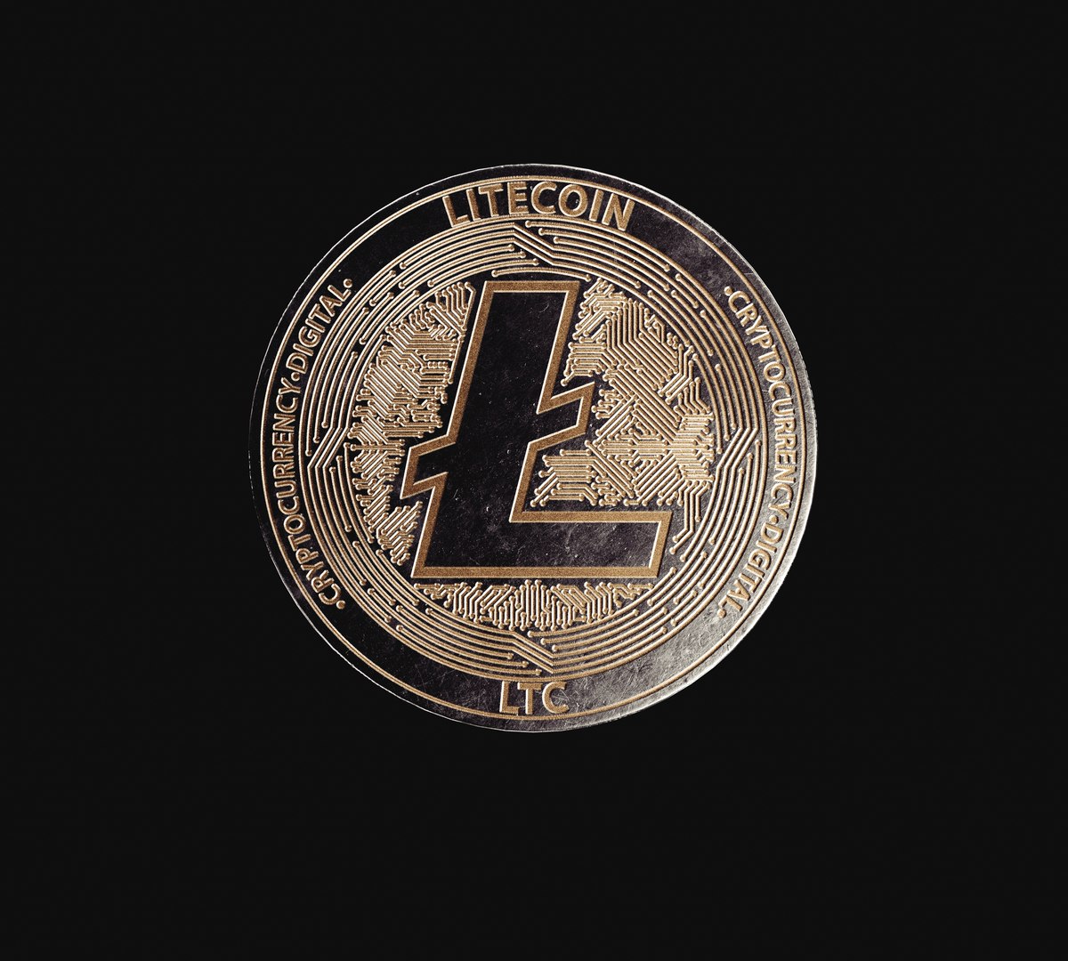 Cryptocurrency Coin Collection Model - TurboSquid 2031745