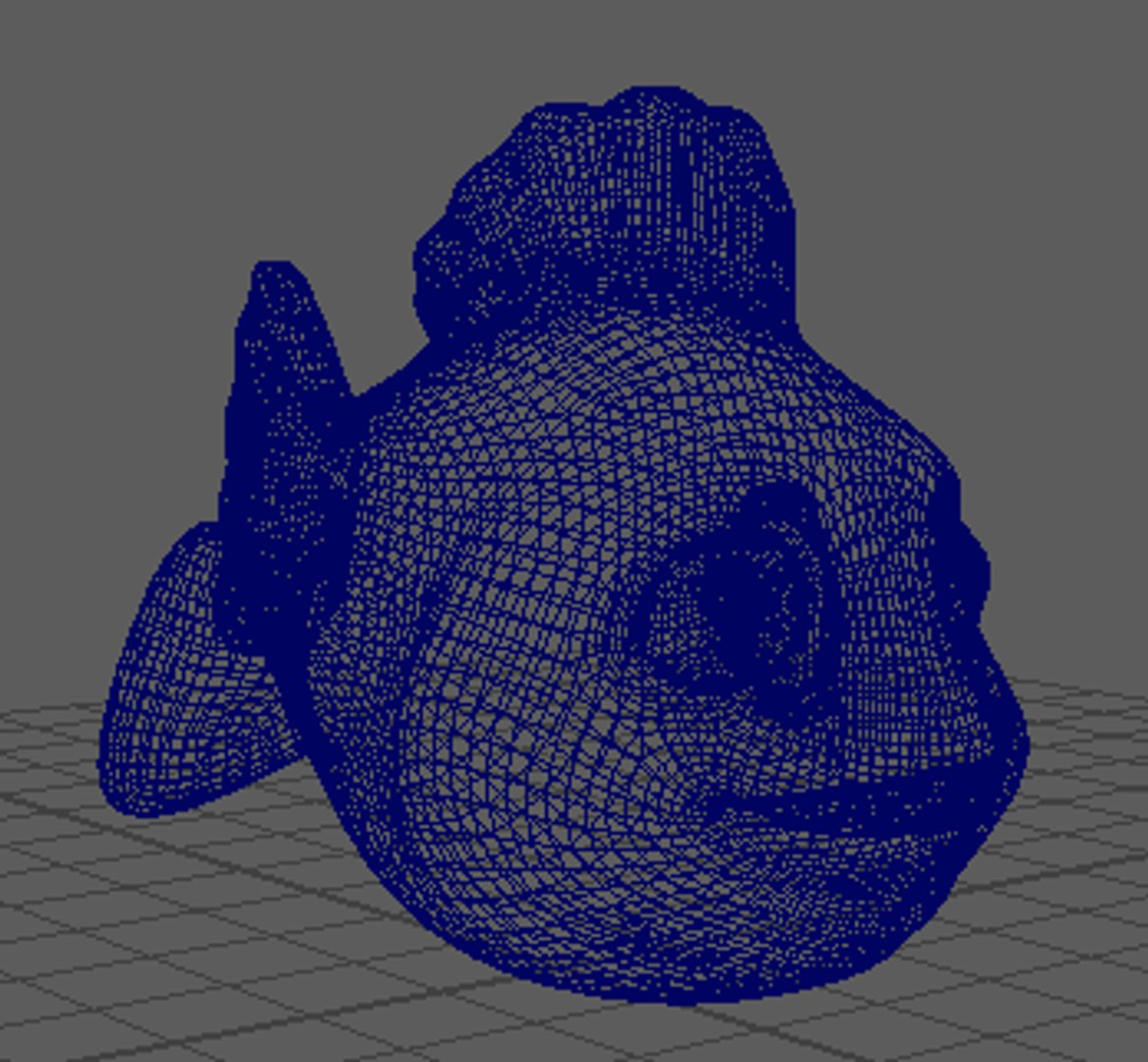 3D Nemo Finding - TurboSquid 1574338