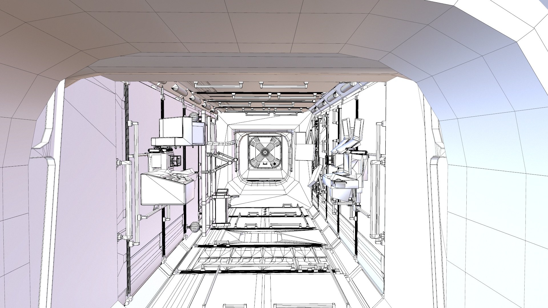 3D Space Exploration - TurboSquid 2392372