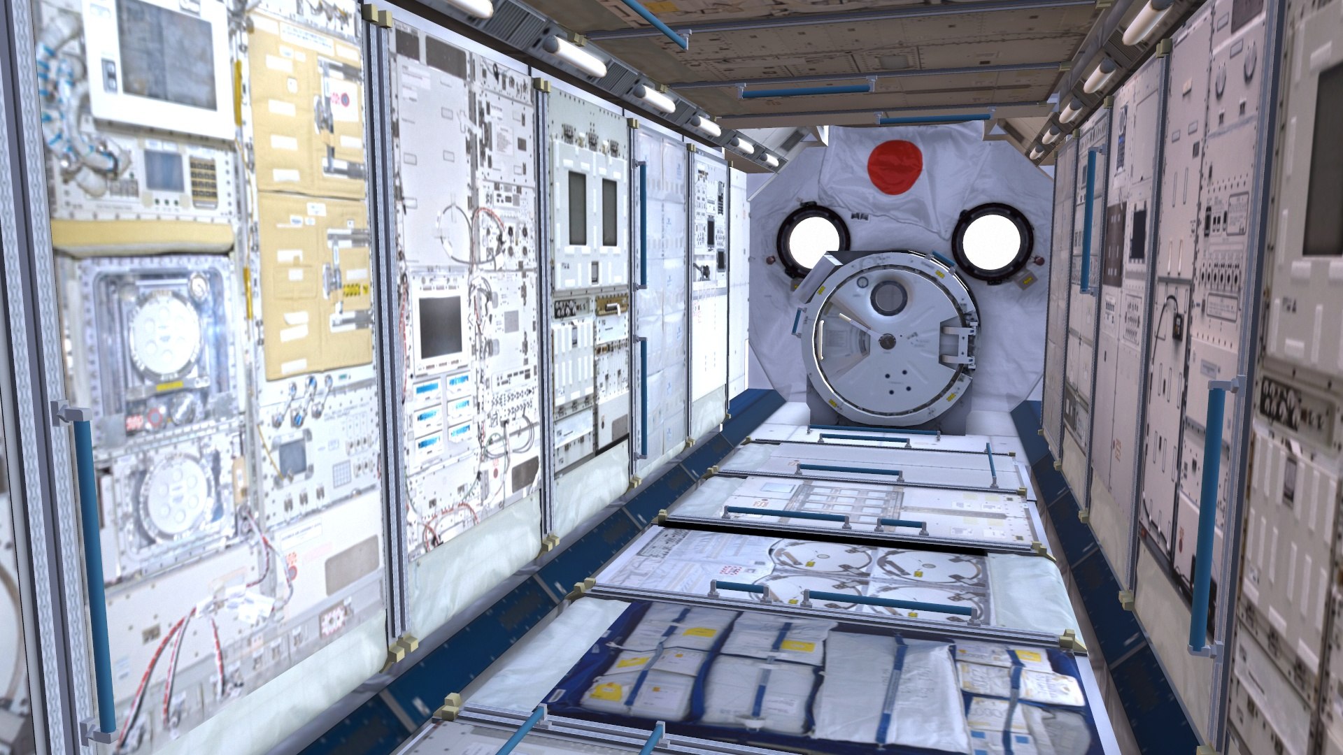 3D Space Exploration - TurboSquid 2392372