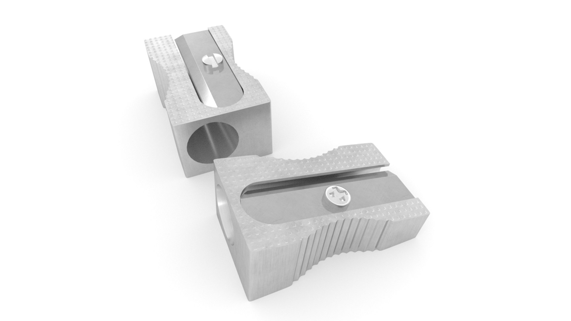 Pencil Sharpeners 3D Model - TurboSquid 1428336