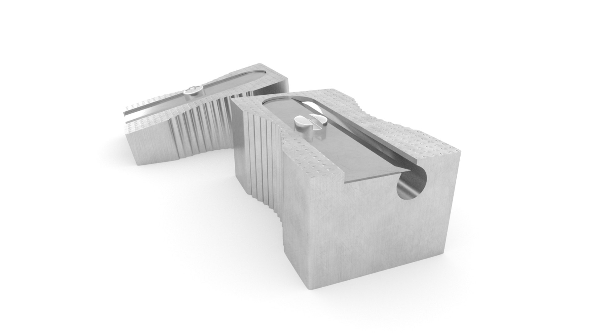 Pencil Sharpeners 3D Model - TurboSquid 1428336