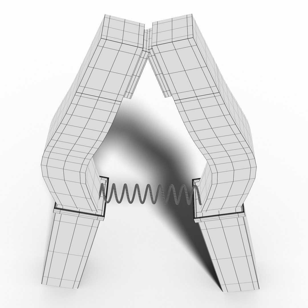 3D Model Lineman Plier - TurboSquid 2083687