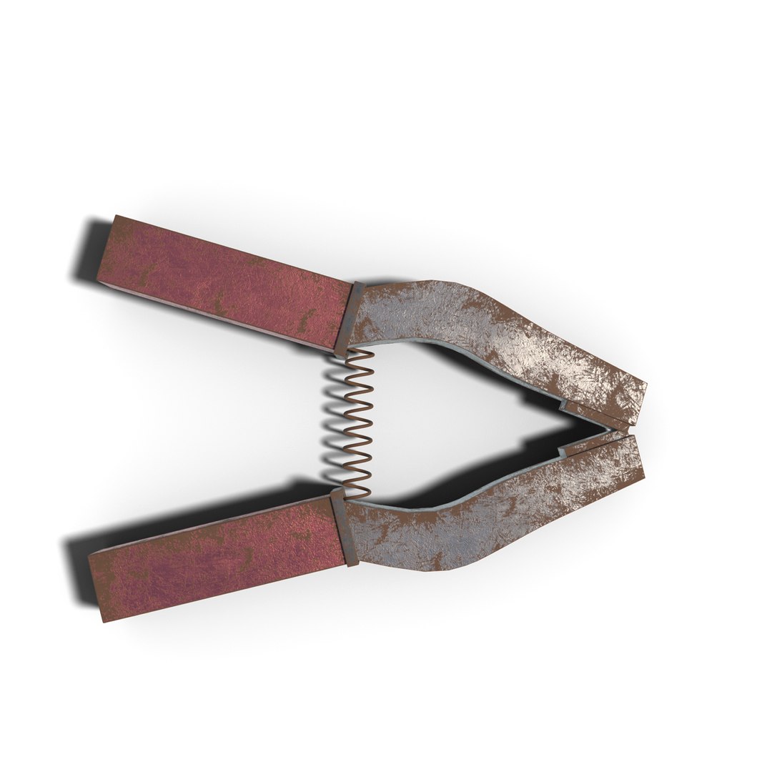 3D Model Lineman Plier - TurboSquid 2083687