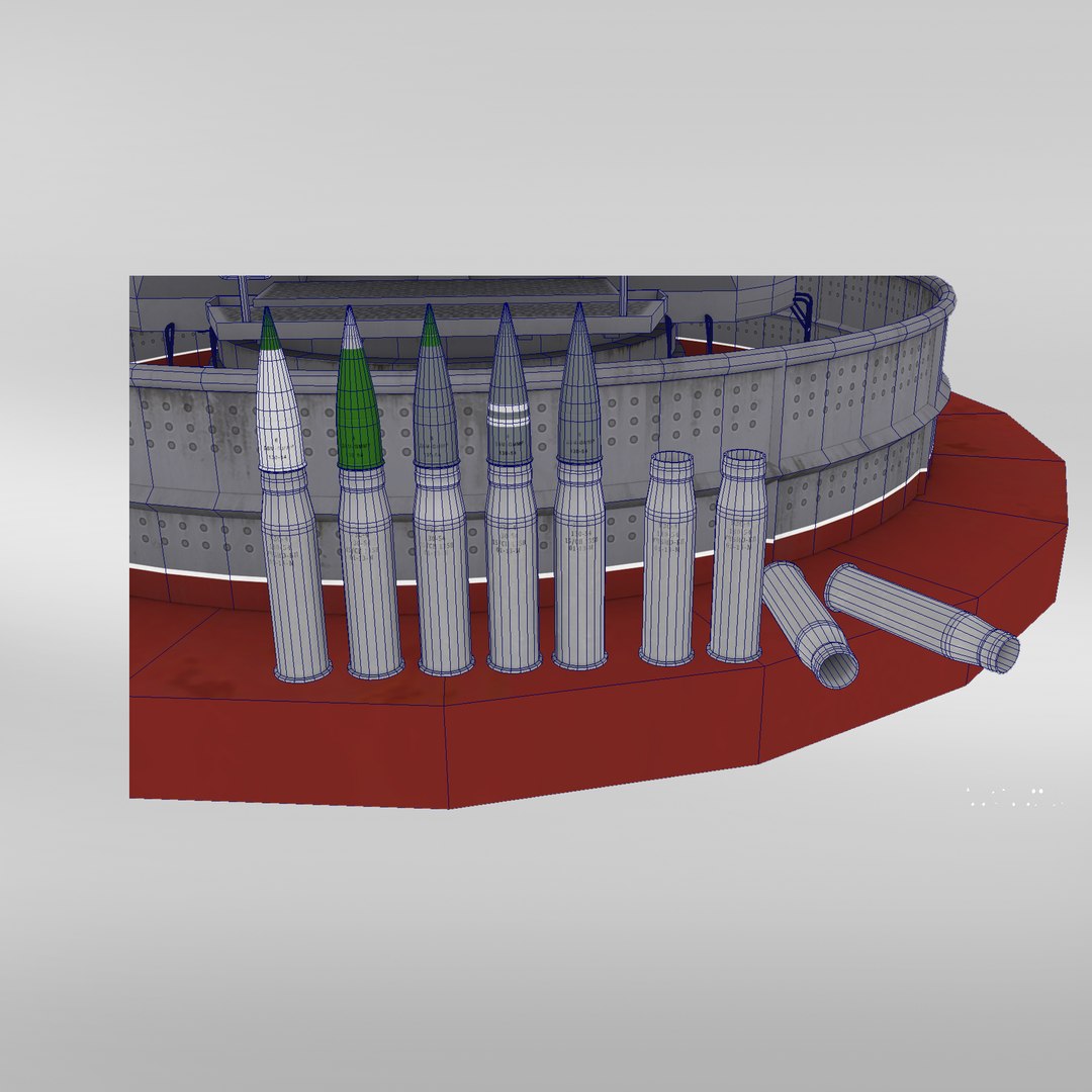 3D AK-130 - TurboSquid 1848975