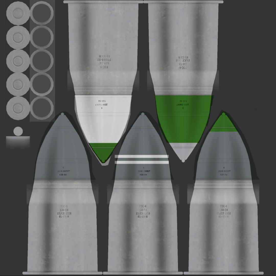 3D AK-130 - TurboSquid 1848975