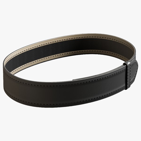 Belt 3D Models for Download | TurboSquid