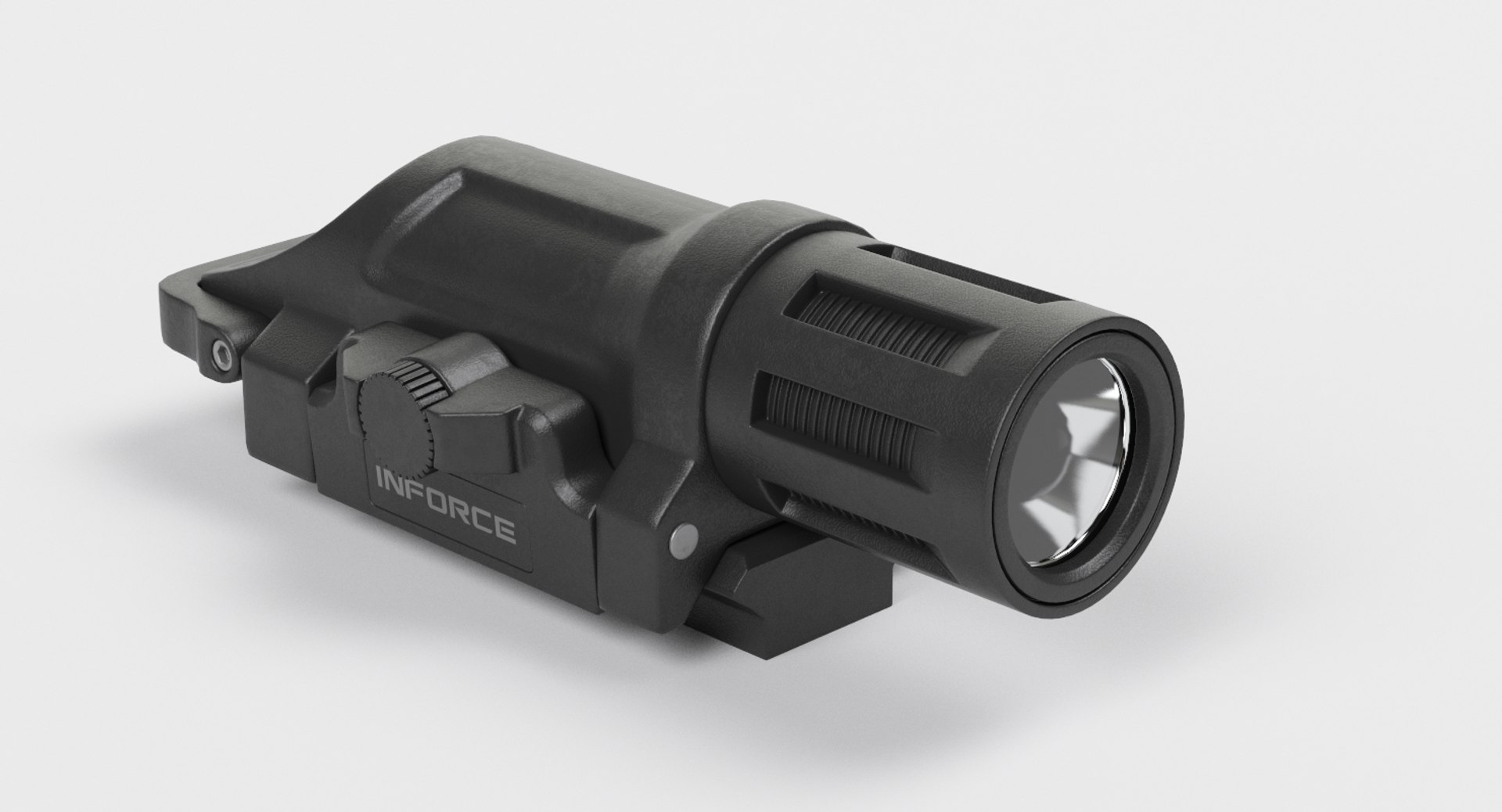 3D Model Inforce Weapon Light - TurboSquid 1168246