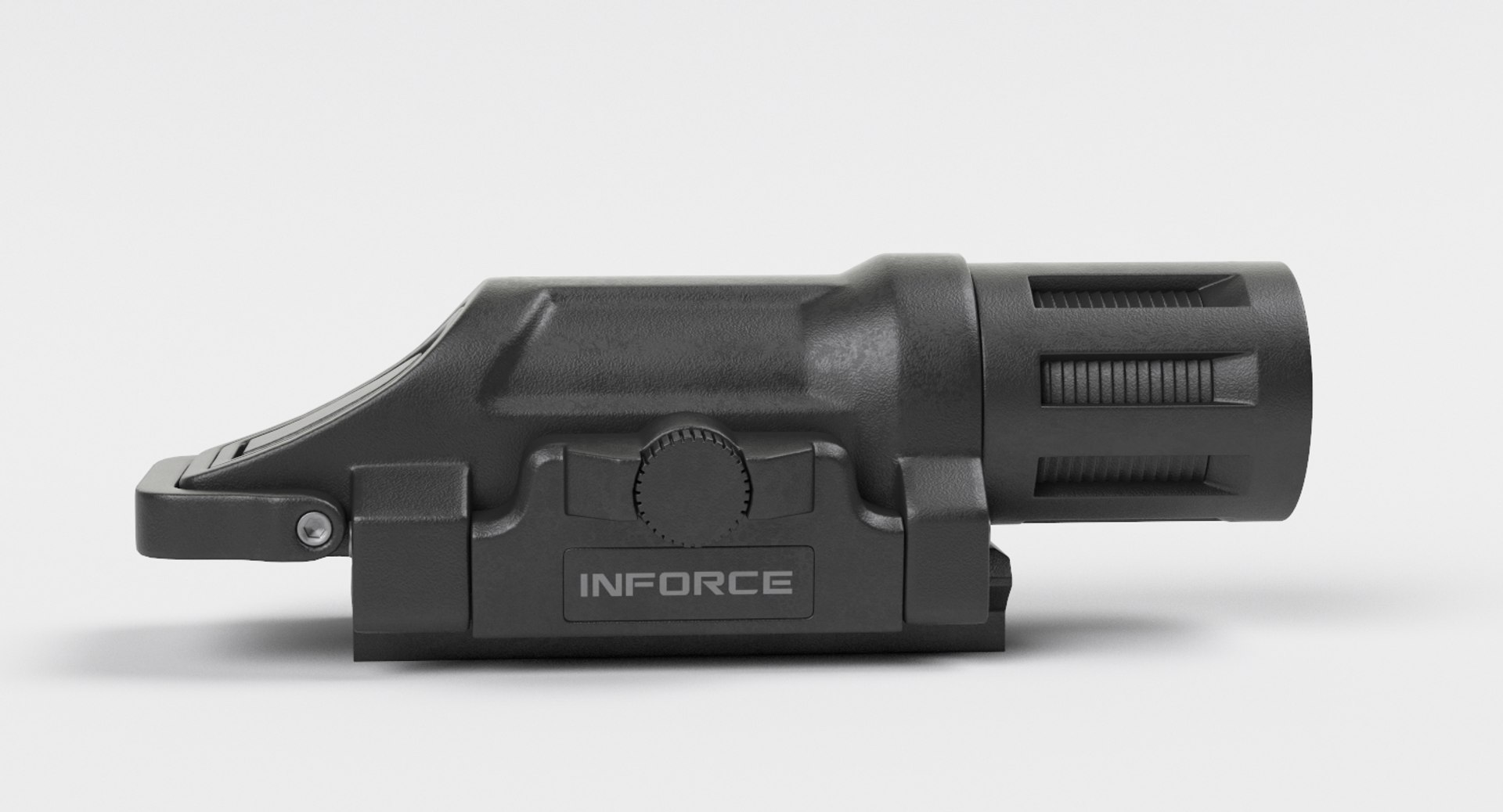 3D Model Inforce Weapon Light - TurboSquid 1168246