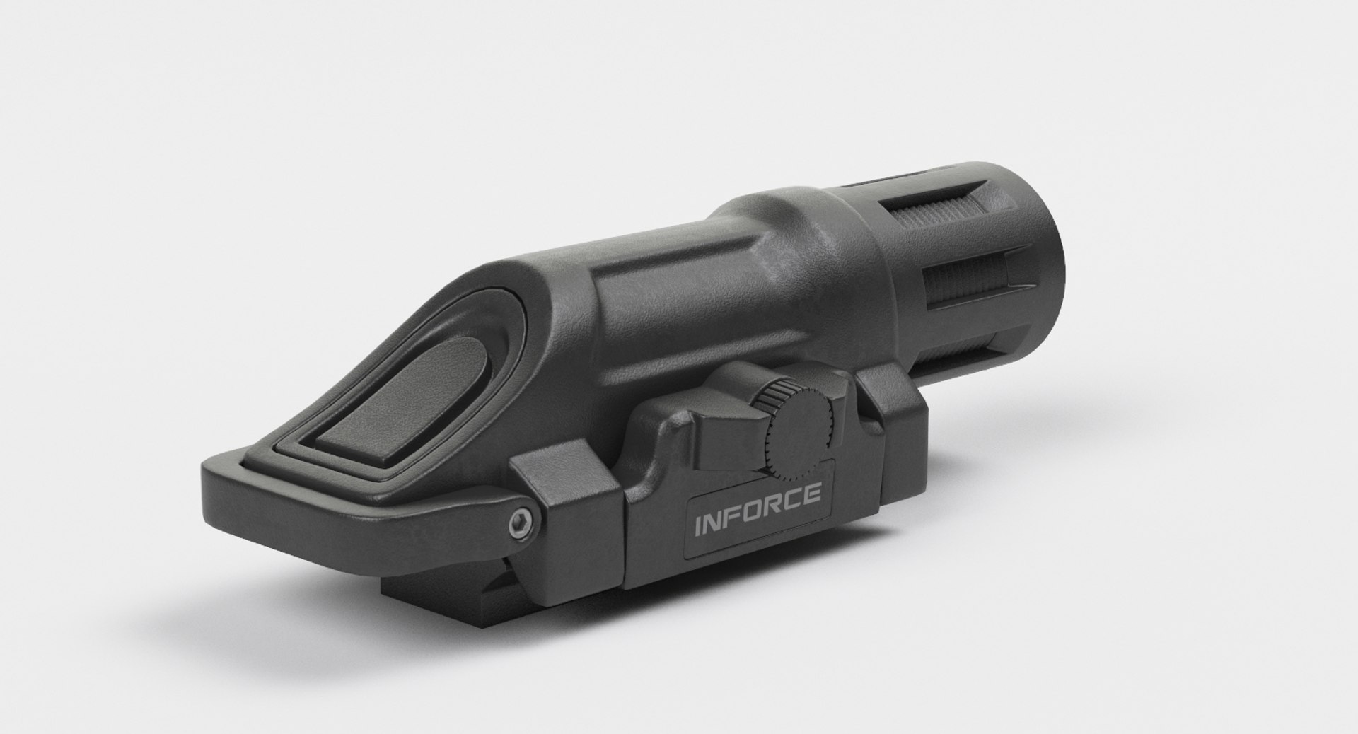 3D Model Inforce Weapon Light - TurboSquid 1168246