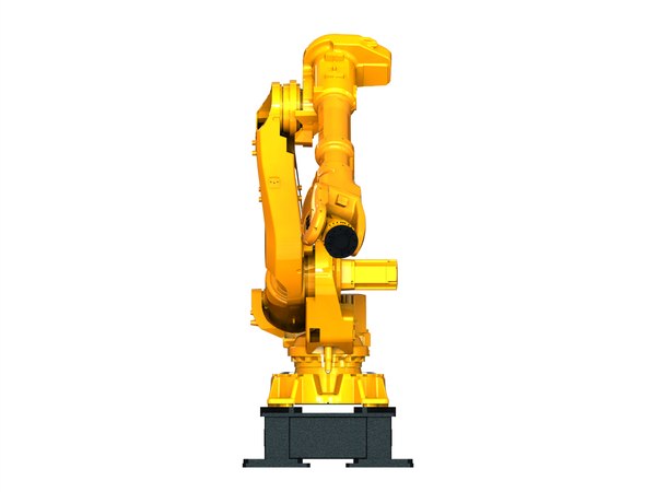 ABB IRB 6640 로봇 3D 모델 - TurboSquid 2160971