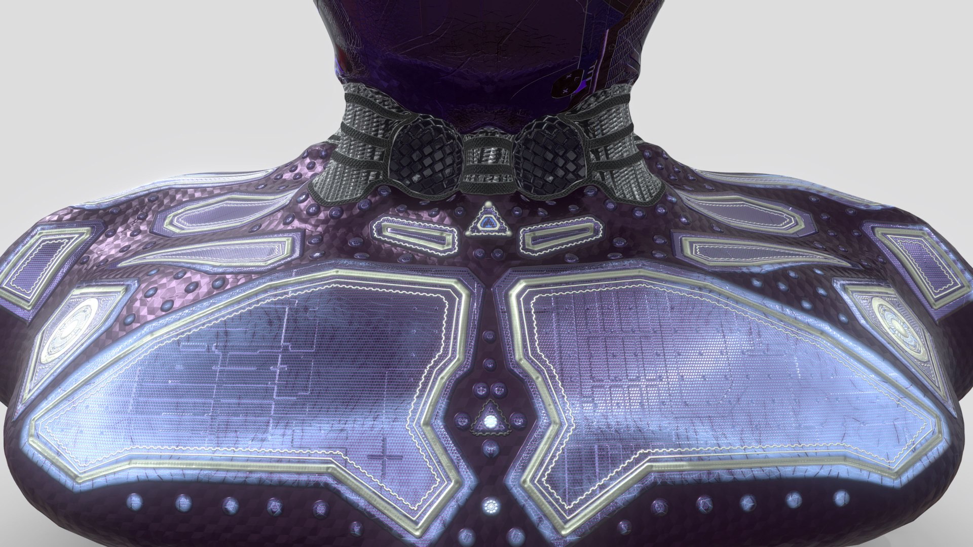 3D model sculpt android - TurboSquid 1473847