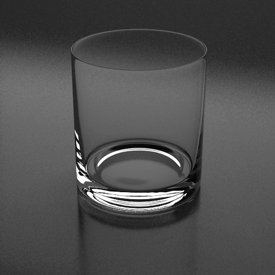 3dsmax Glass Ice
