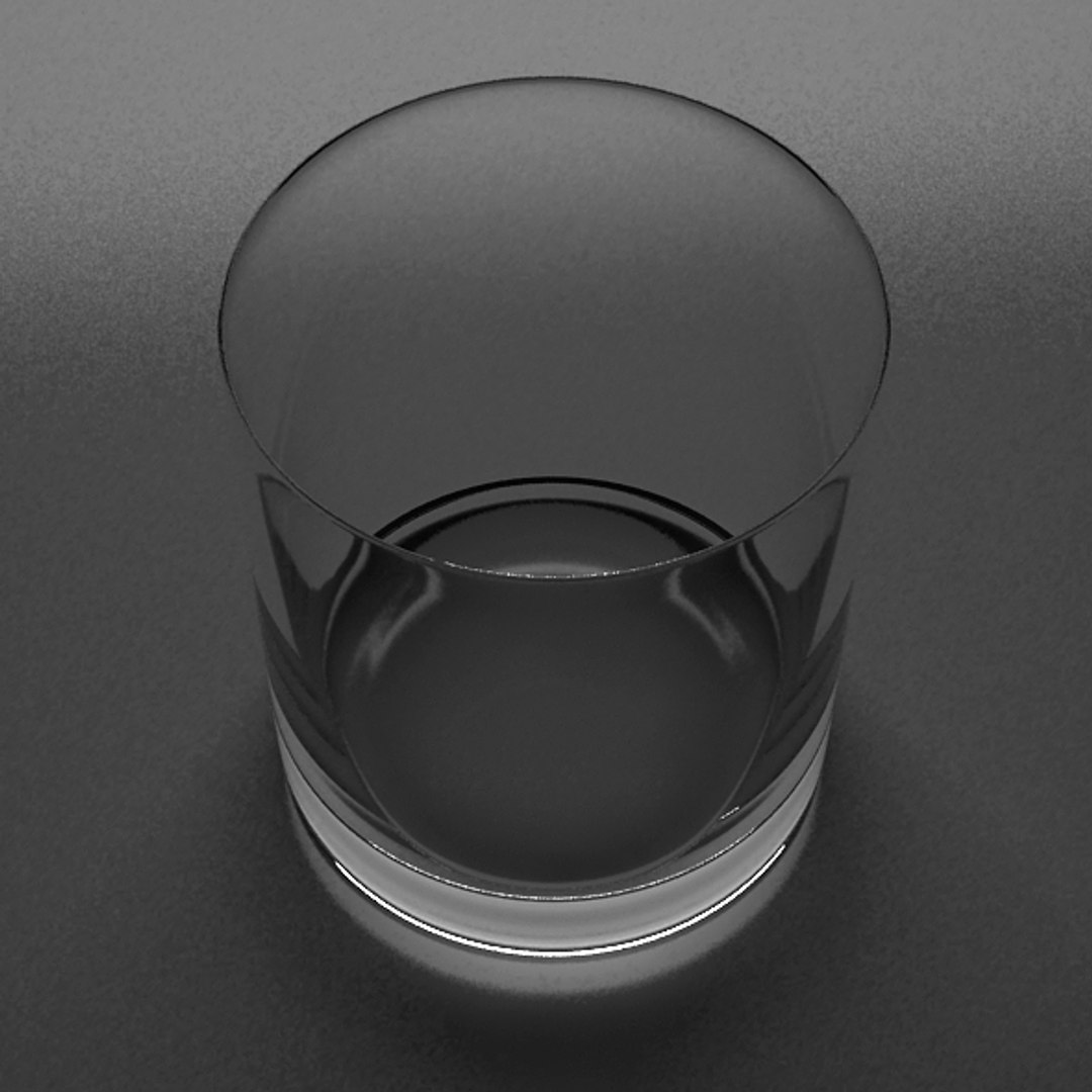 3dsmax Glass Ice