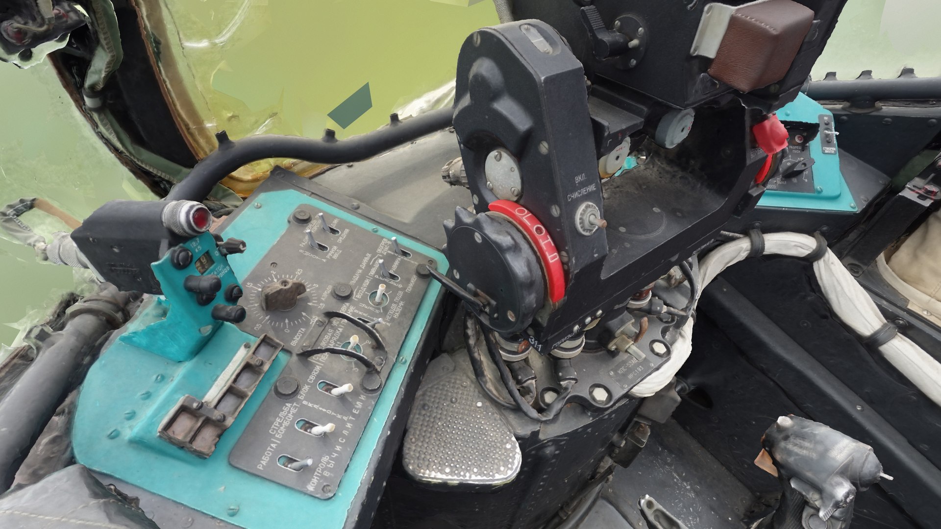 3D Model Mi-24 Pilot Gunner Photogrammetry Scan - TurboSquid 2179464