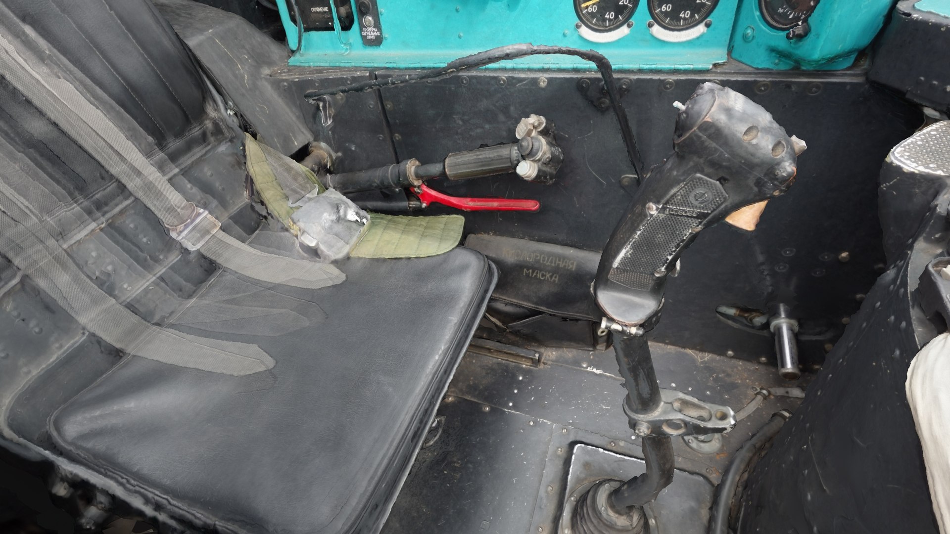 3D Model Mi-24 Pilot Gunner Photogrammetry Scan - TurboSquid 2179464