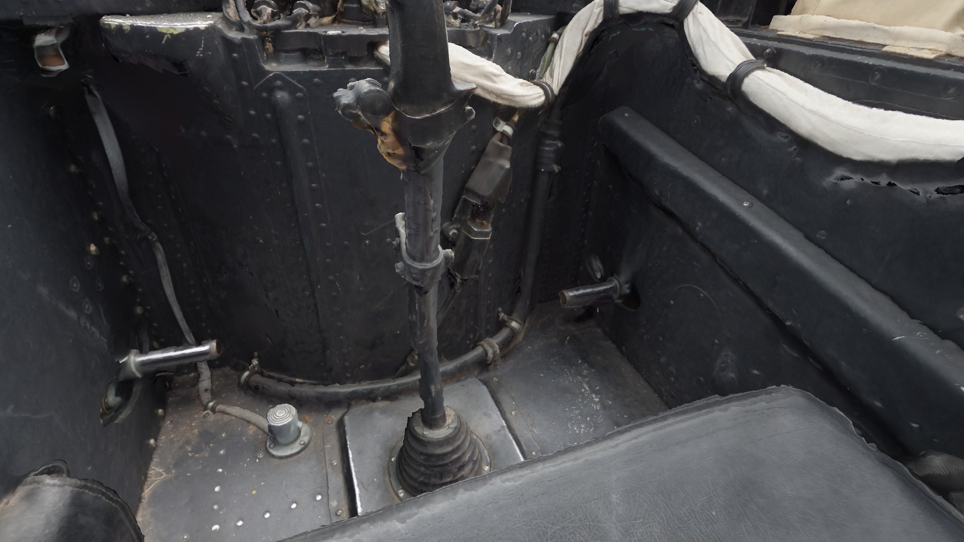 3D Model Mi-24 Pilot Gunner Photogrammetry Scan - TurboSquid 2179464