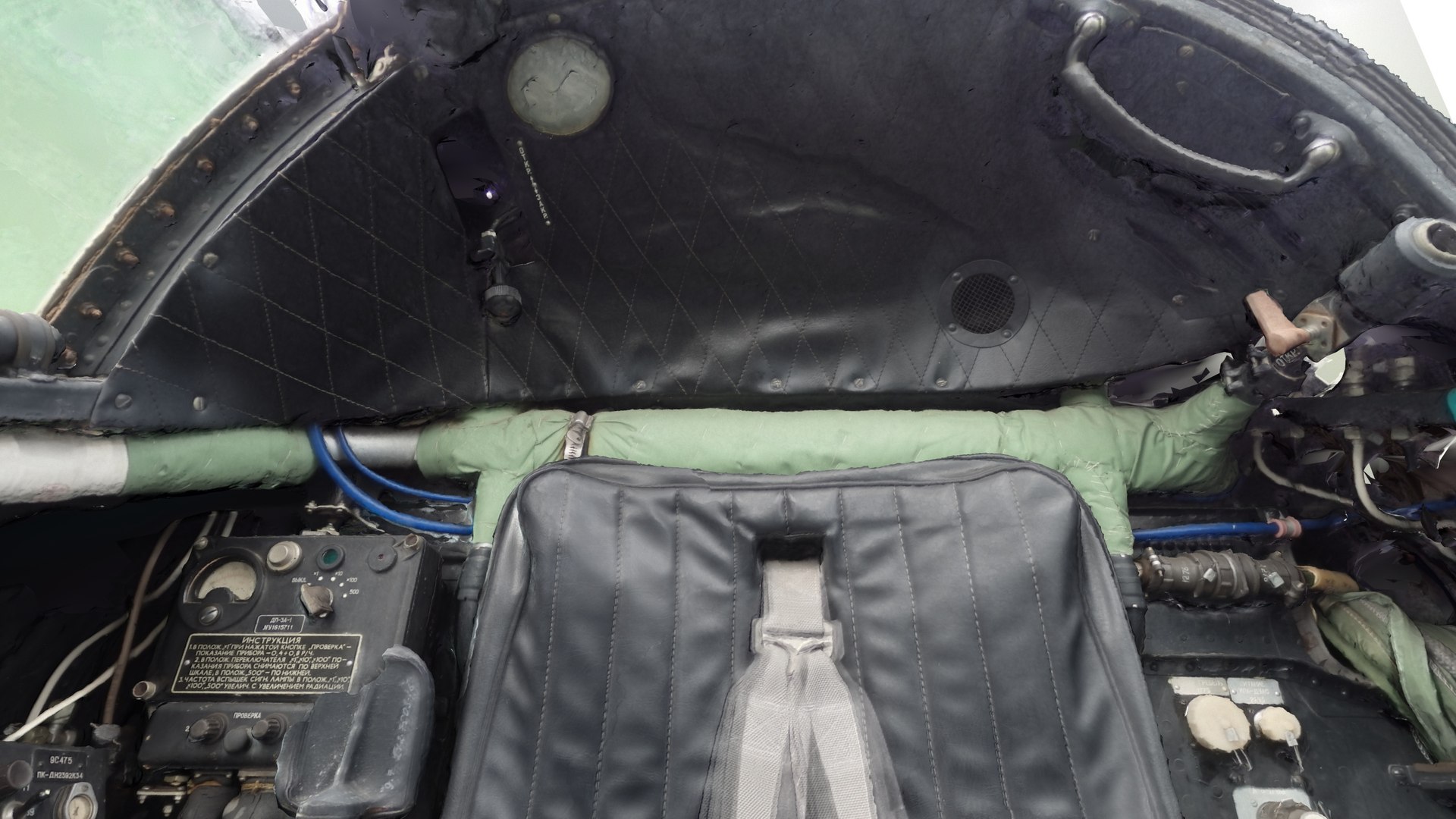 3D Model Mi-24 Pilot Gunner Photogrammetry Scan - TurboSquid 2179464