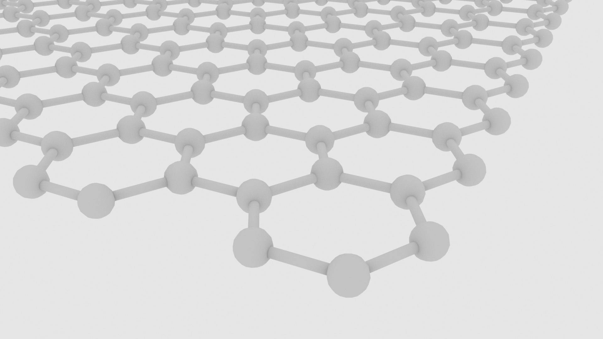 Carbon structure 3D model - TurboSquid 1998445