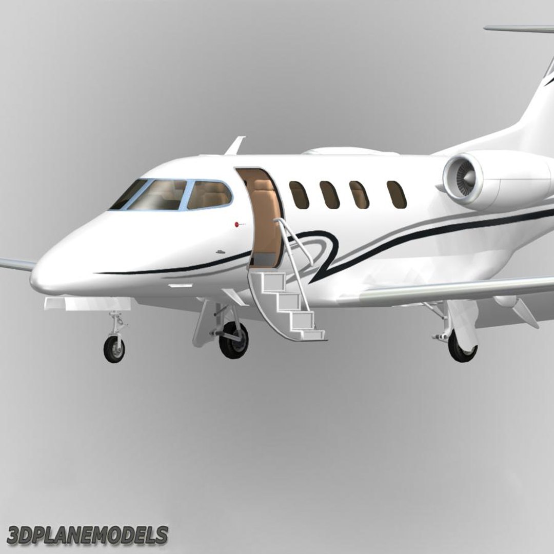 3d Embraer Phenom 100 Private
