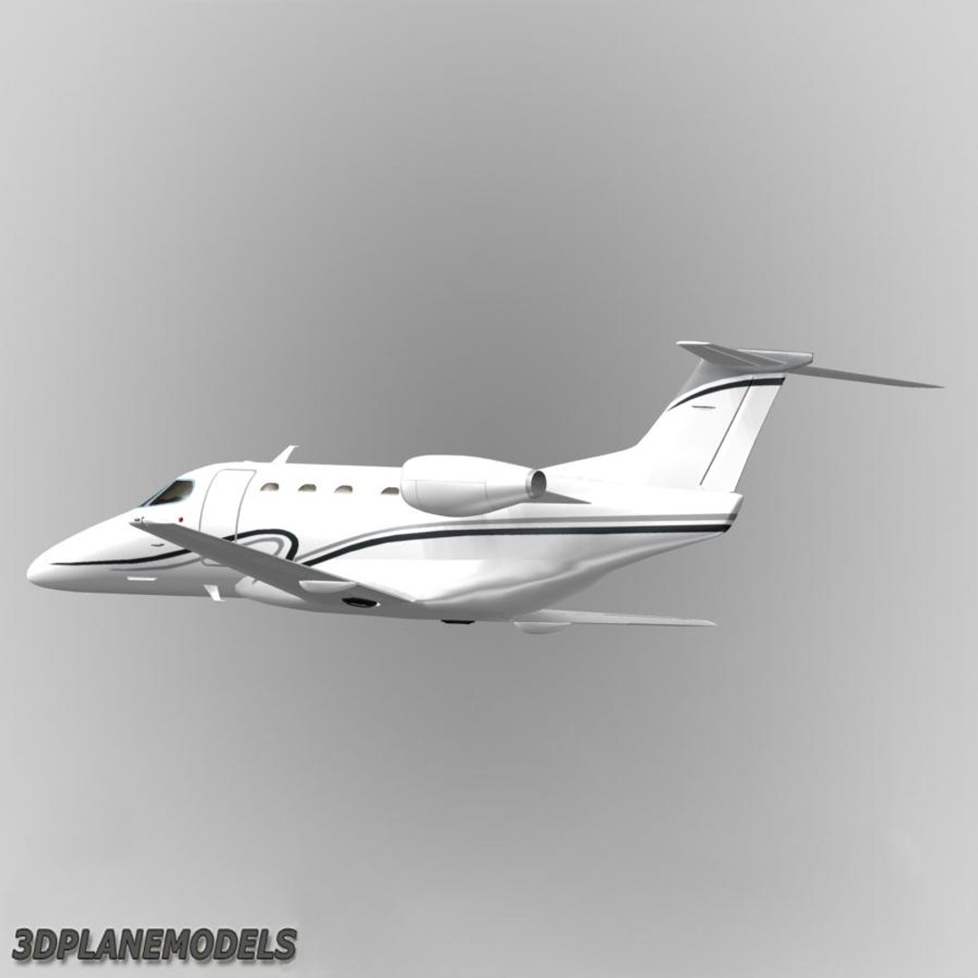 3d Embraer Phenom 100 Private