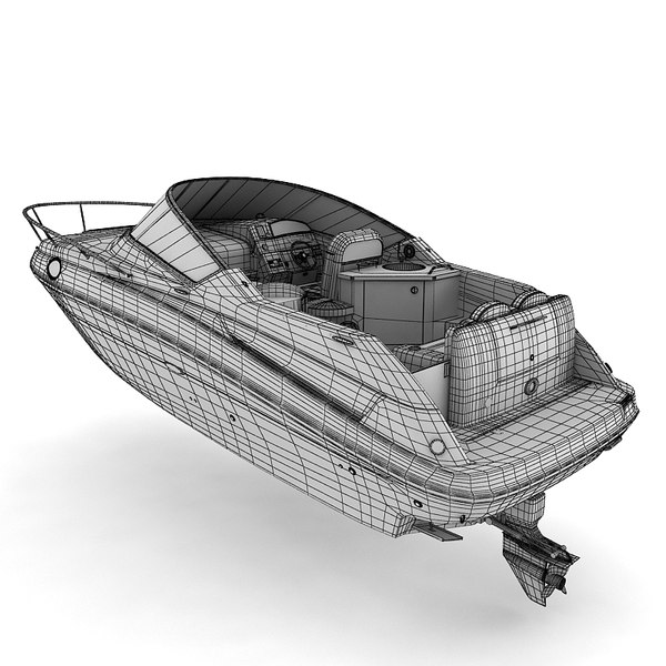 3d sea 240 sundancer