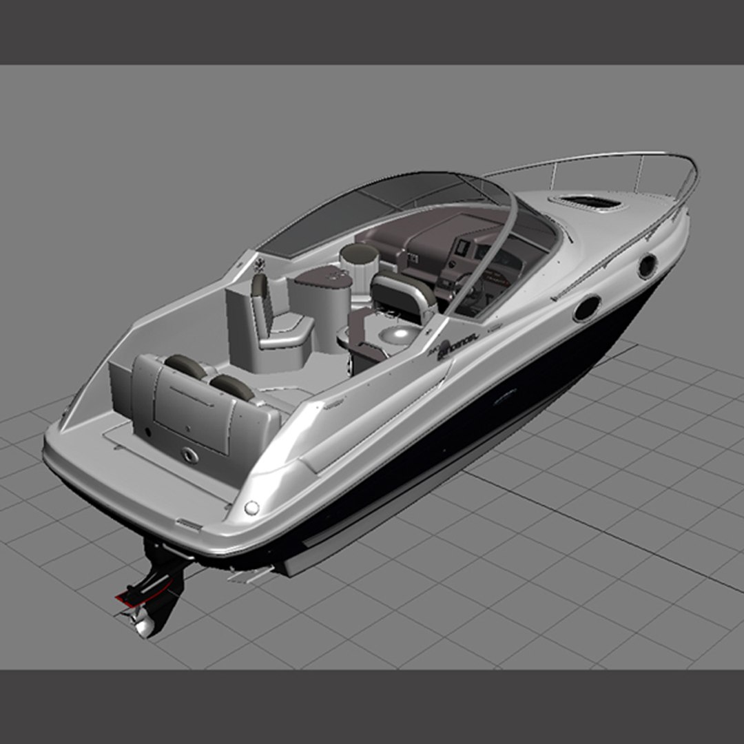 3d sea 240 sundancer