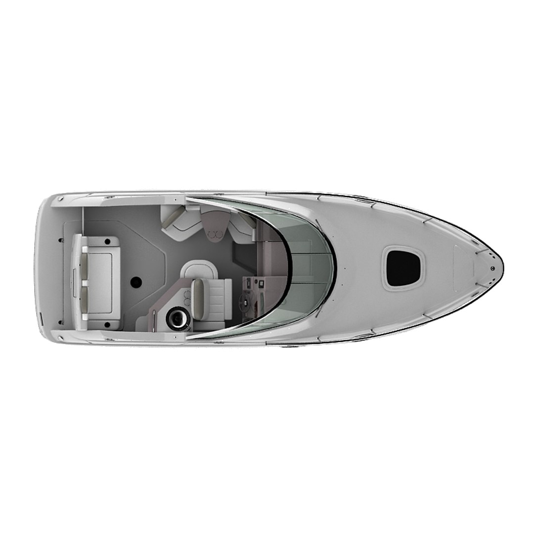 3d Sea 240 Sundancer