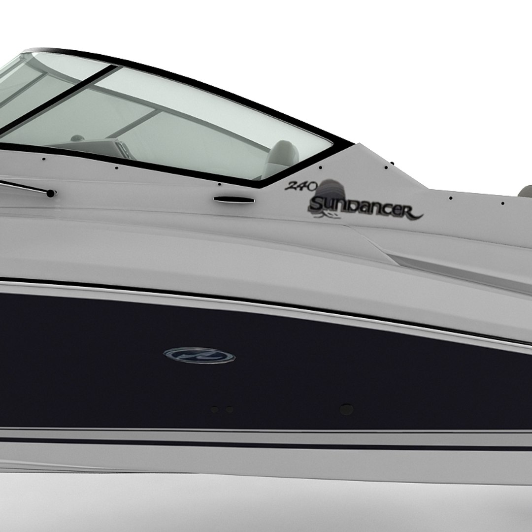 3d Sea 240 Sundancer