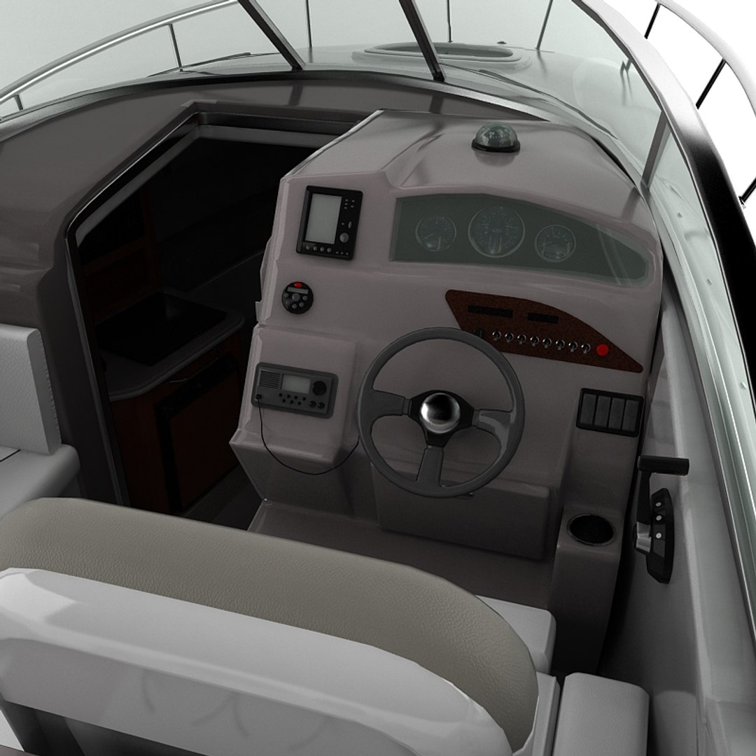 3d Sea 240 Sundancer