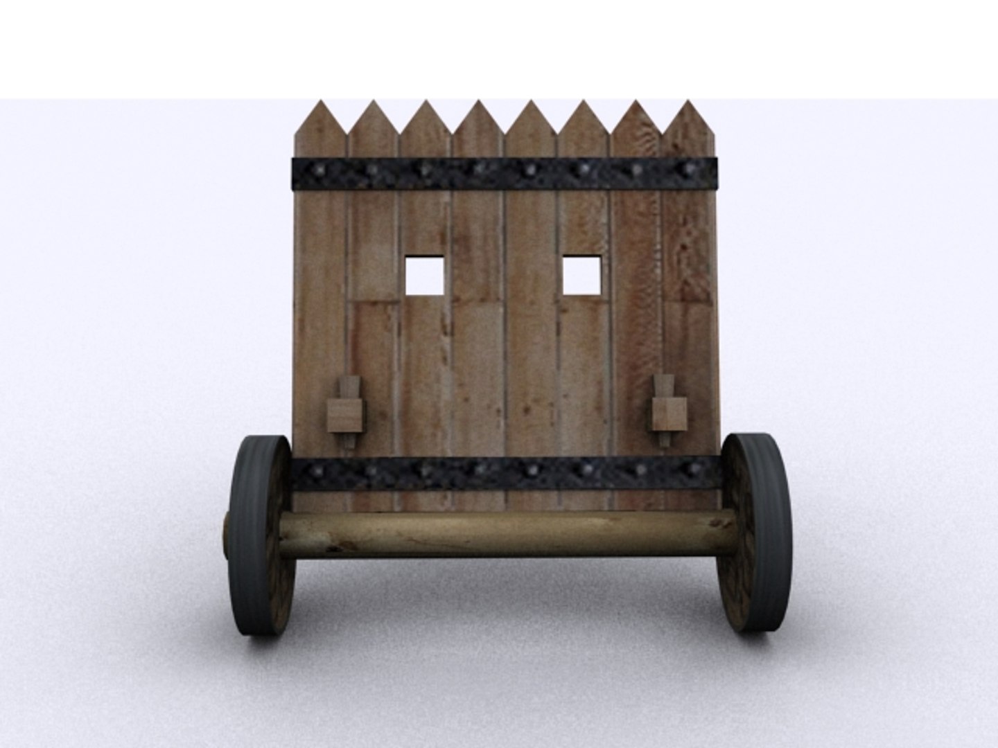 Shield Weapon Siege 3D - TurboSquid 1149128