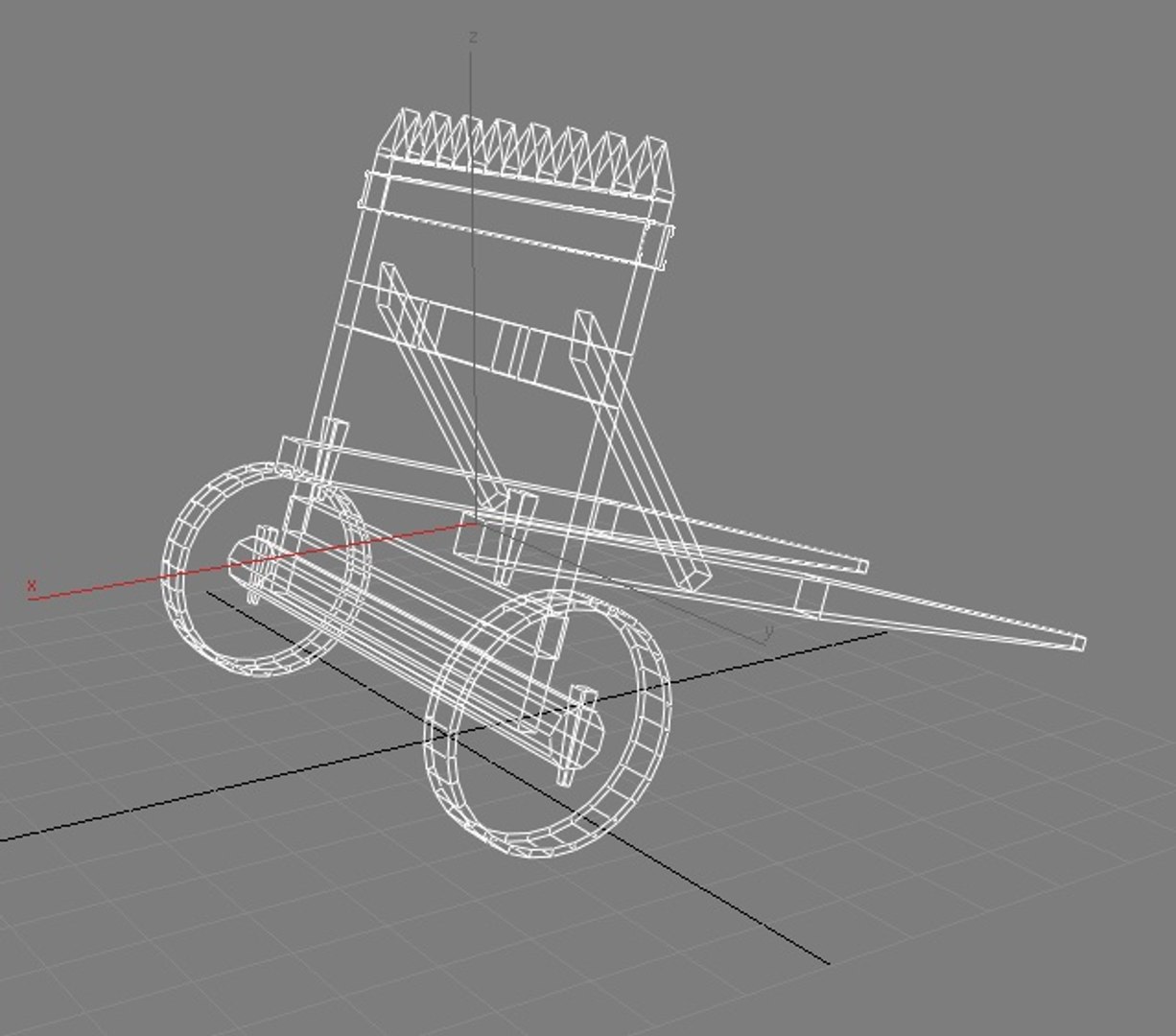 Shield Weapon Siege 3D - TurboSquid 1149128