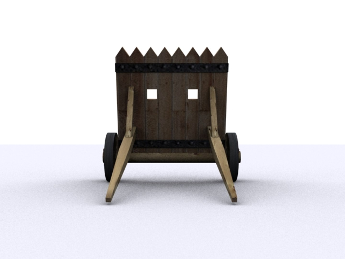 Shield Weapon Siege 3D - TurboSquid 1149128