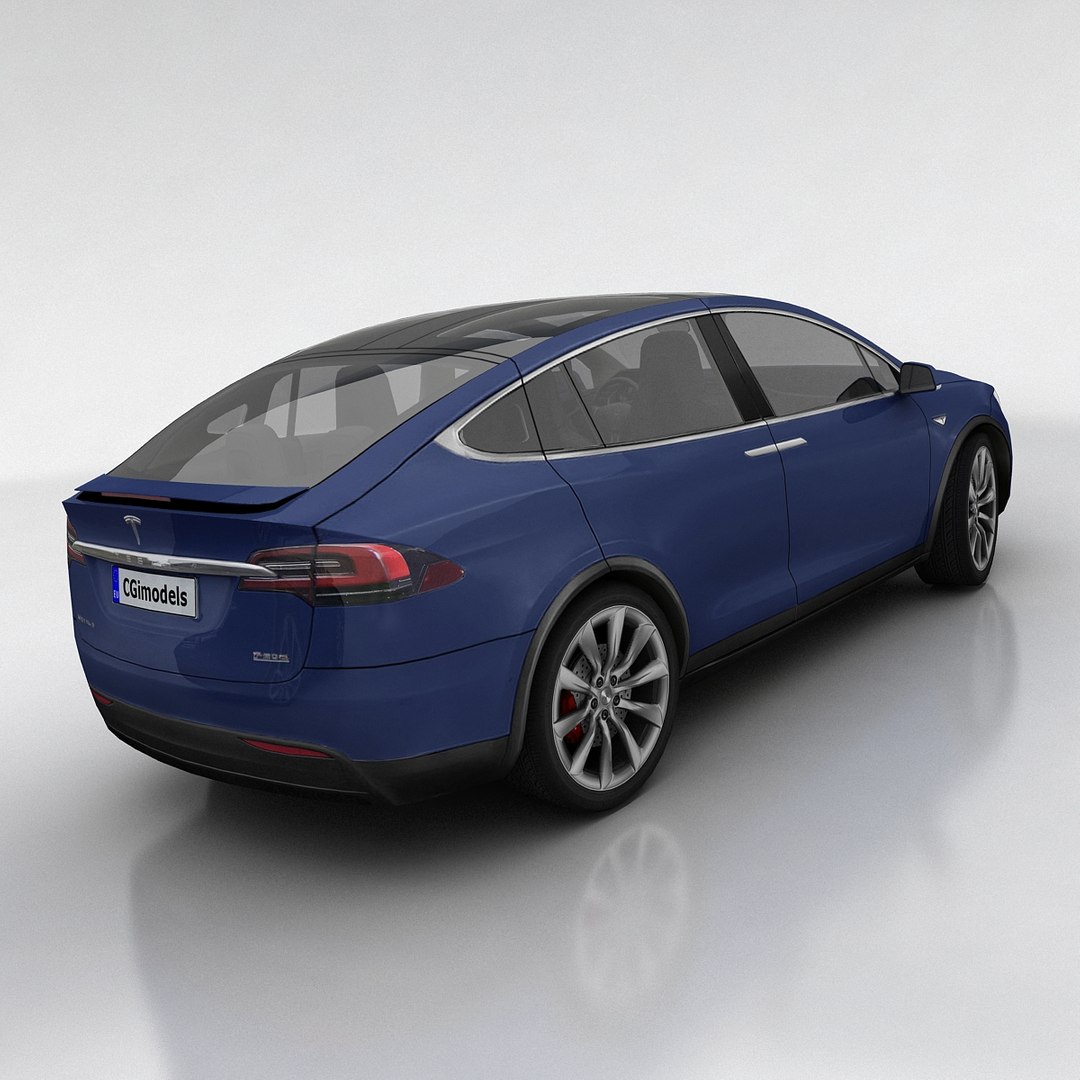 Tesla X Max